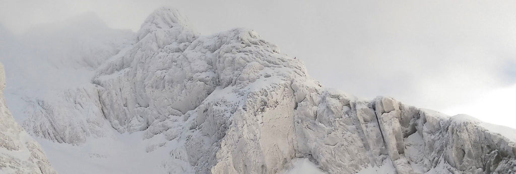 Scottish Winter Climbing | Tower Ridge Guide | Ben Nevis | Jöttnar