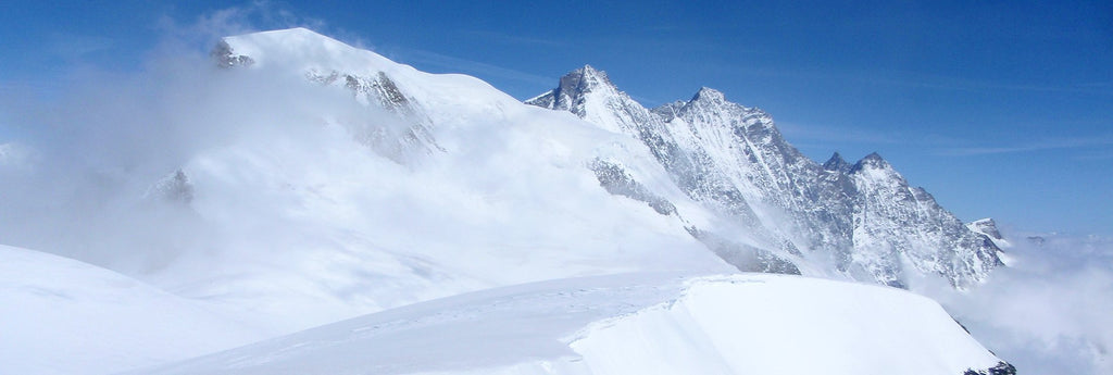 Best of Summer Alpine: Täschhorn-Dom Traverse – Jöttnar
