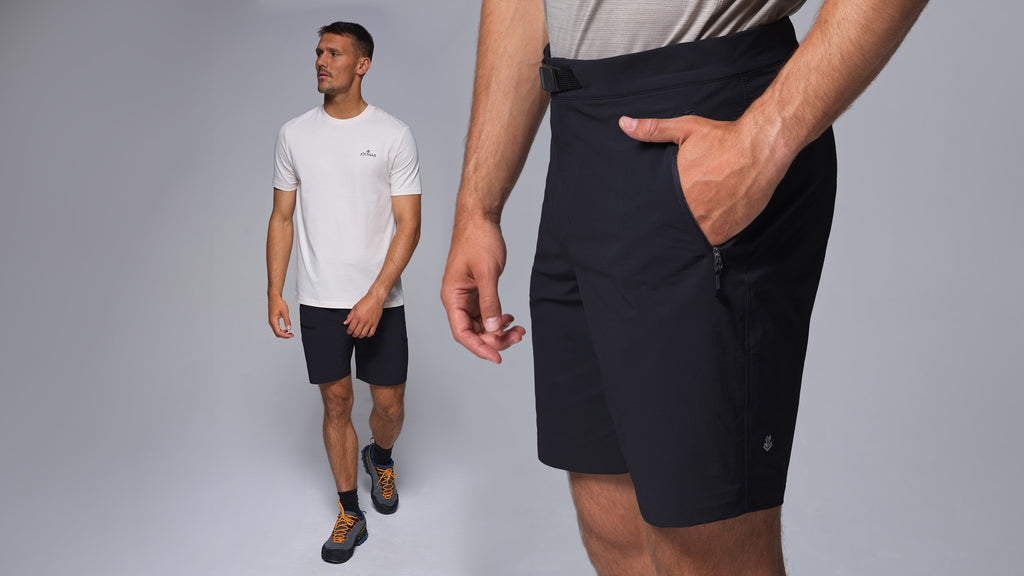 Men's Softshell Short | Leif | Jöttnar