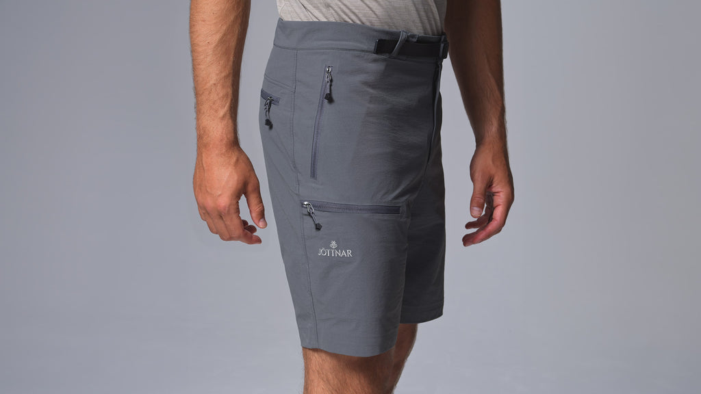 Men's Softshell Short | Leif | Jöttnar