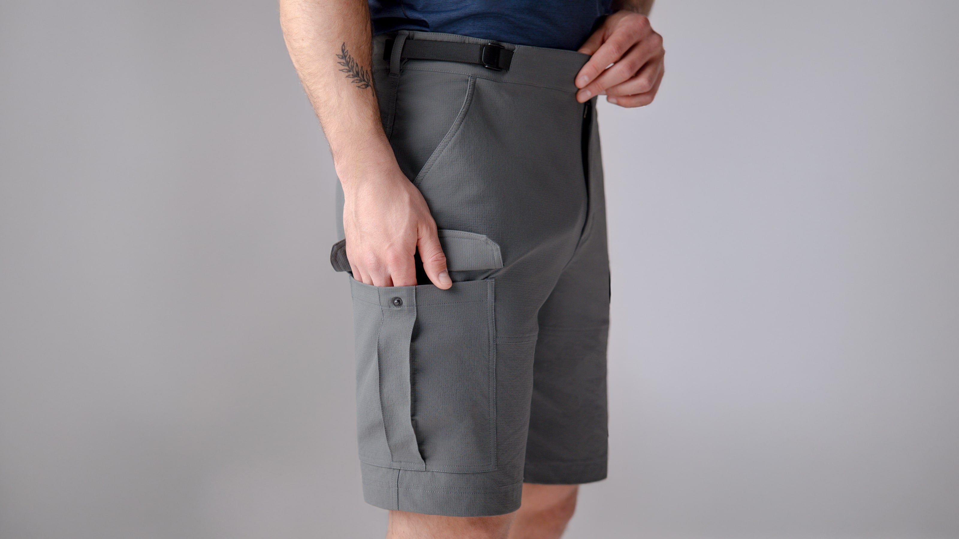 Men's Softshell Short | Sunnan | Jöttnar