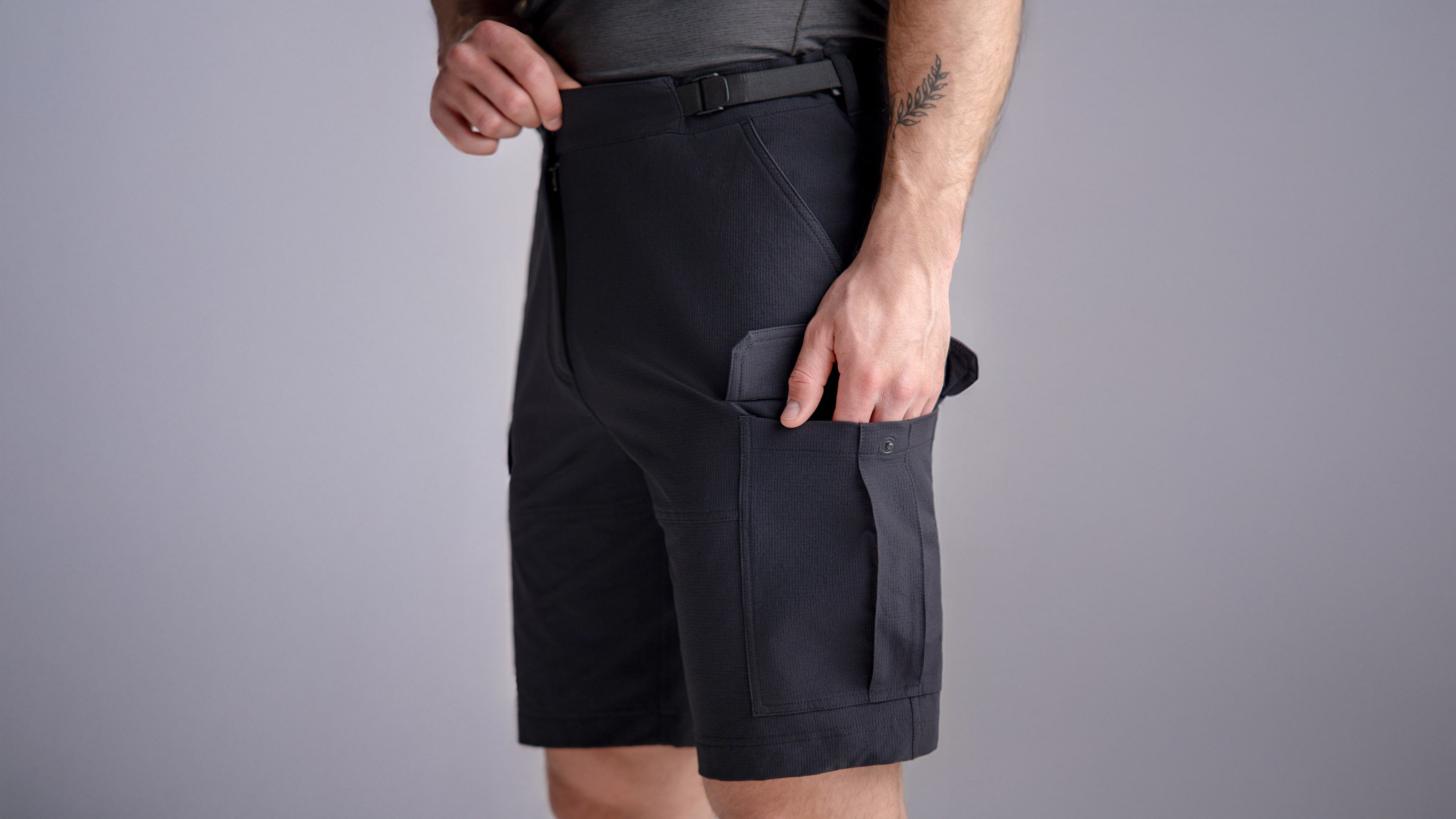 Men's Softshell Short | Sunnan | Jöttnar