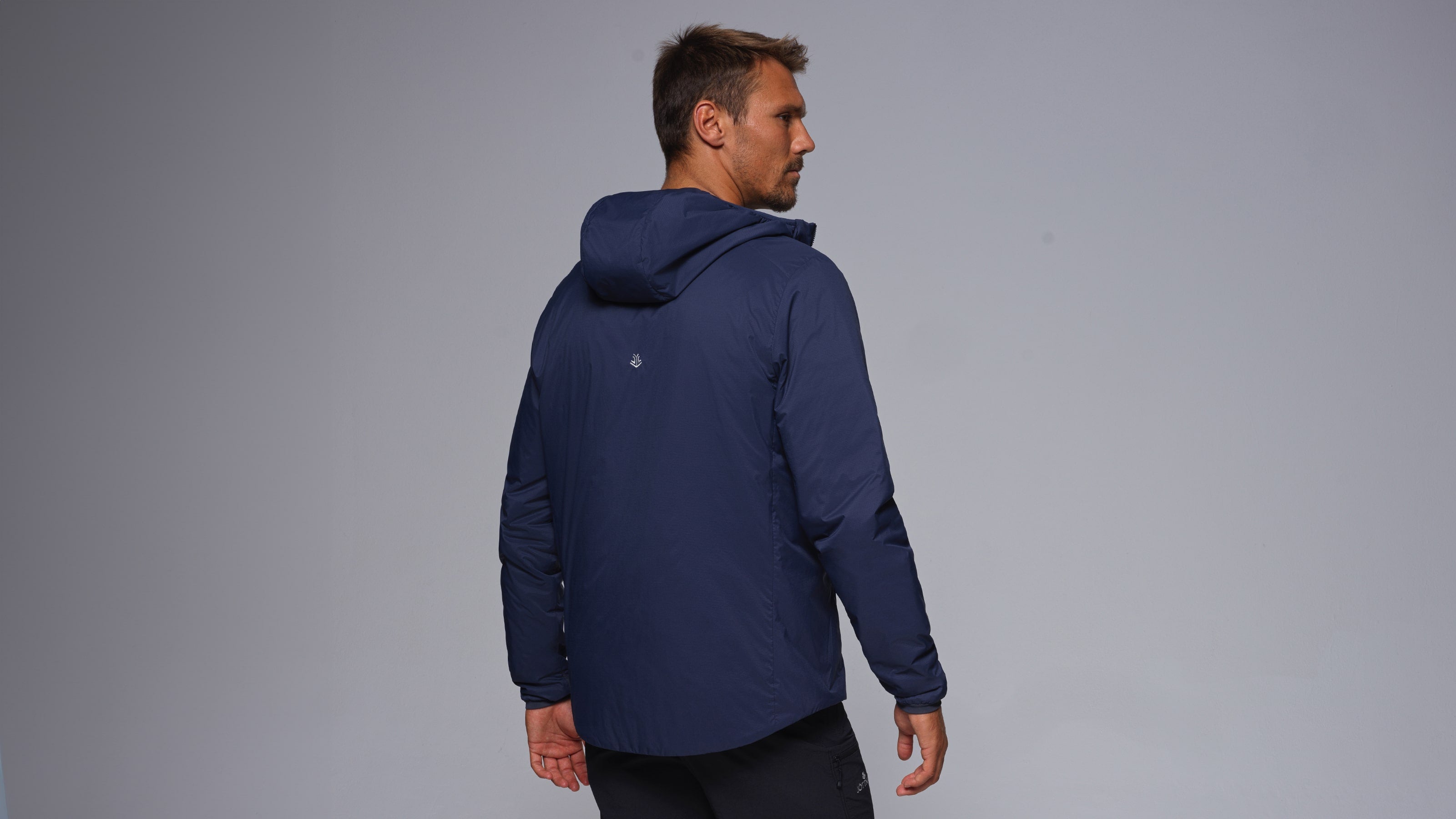 Men's Mid-Layer Jacket | Lightweight Hooded | Thorlak | Jöttnar