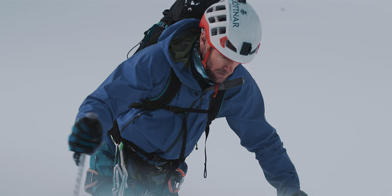 Tim Howell Attempts World Record Jump Off Lhotse – Jöttnar